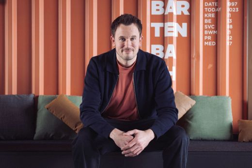 Von der Spree an den Rhein: Achim Hube wechselt von Jung von Matt zu ... Von der Spree an den Rhein: Achim Hube wechselt von Jung von Matt zu ...