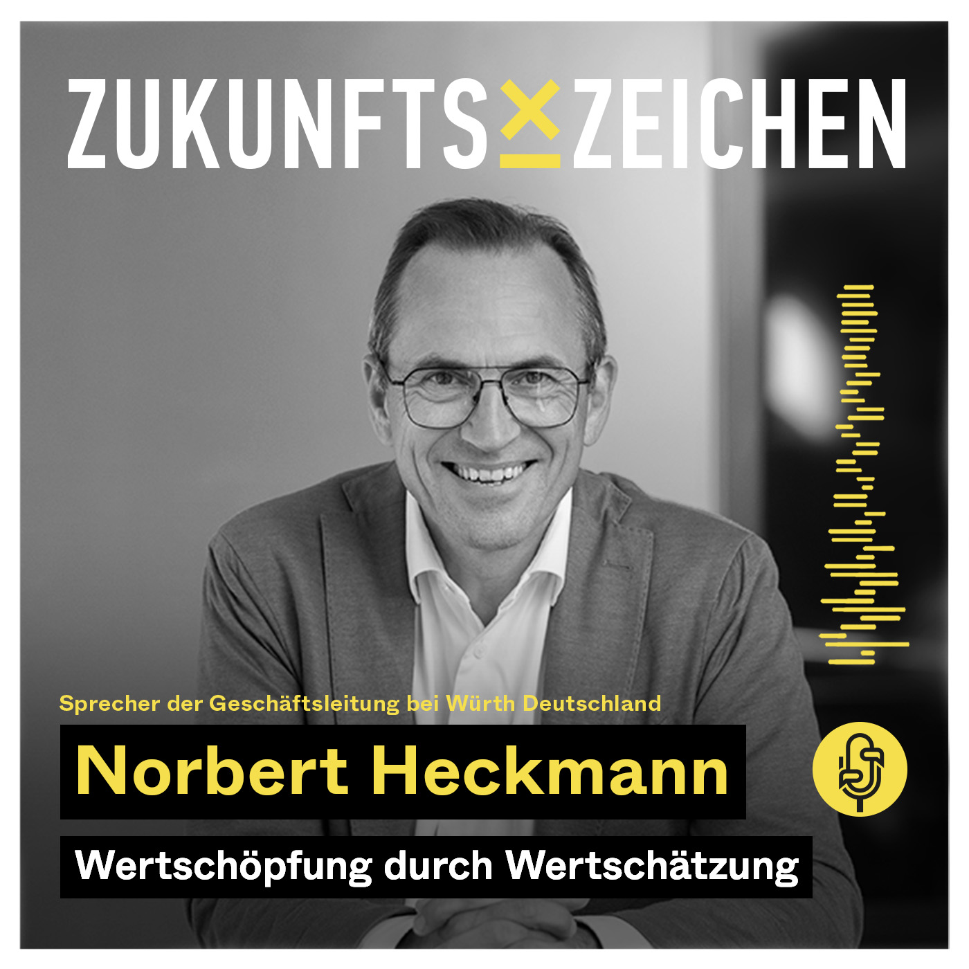 Wertschöpfung durch Wertschätzung // Mit Norbert Heckmann - Sprecher ...